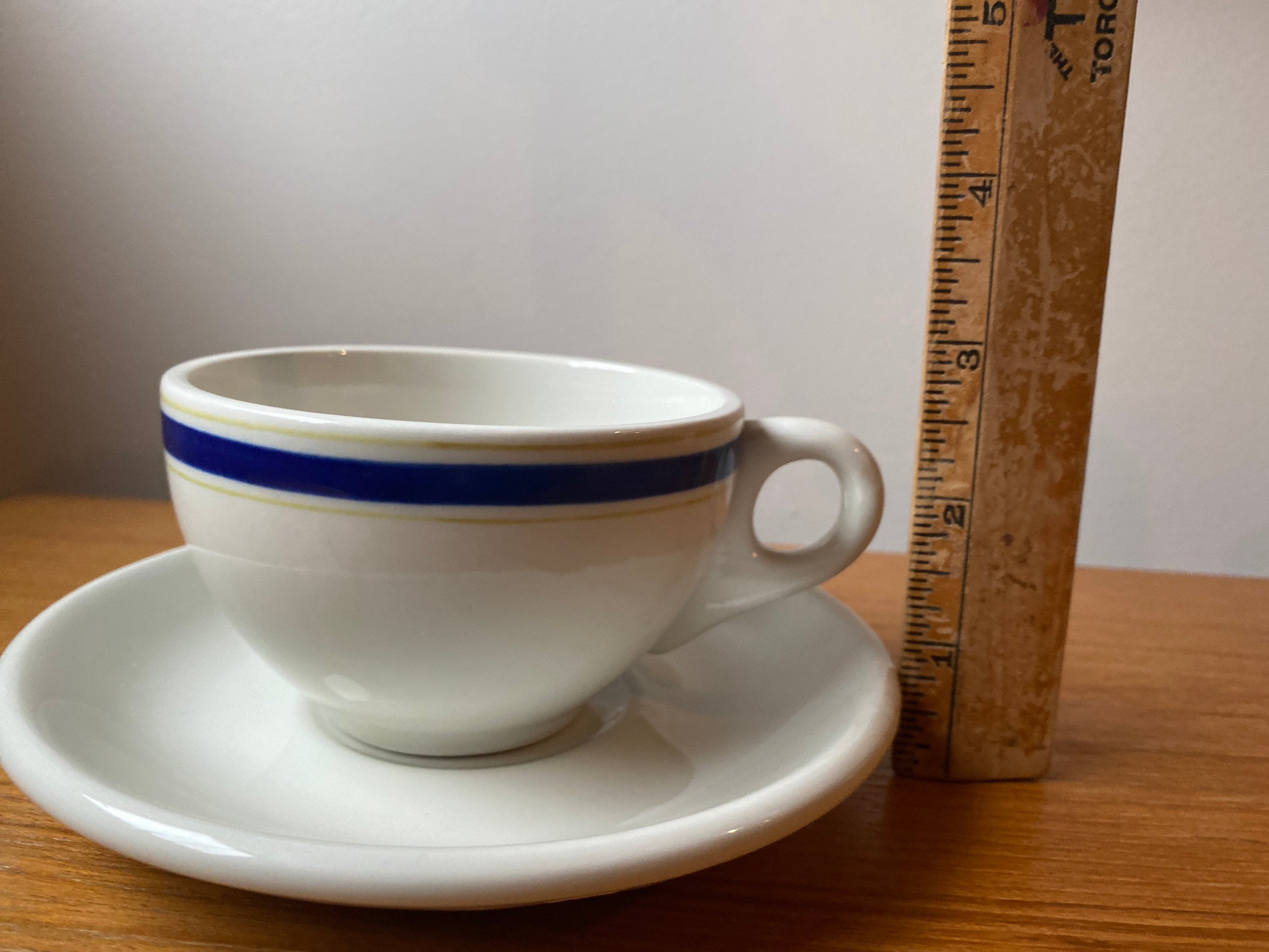 Duraline, Super Vitrified, Grindley Hotelware Co, Teacup - Etsy