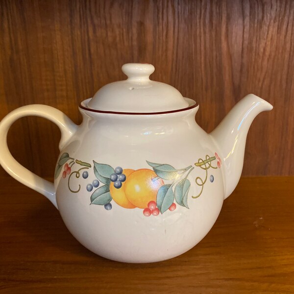 Corelle Teapot - Etsy
