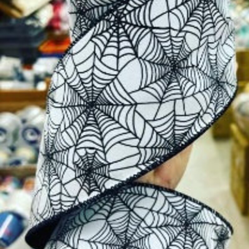 Spider Ribbon - Etsy