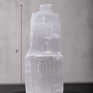 Selenite Towers, Mini Selenite Tower, Selenite, Charging Selenite ...