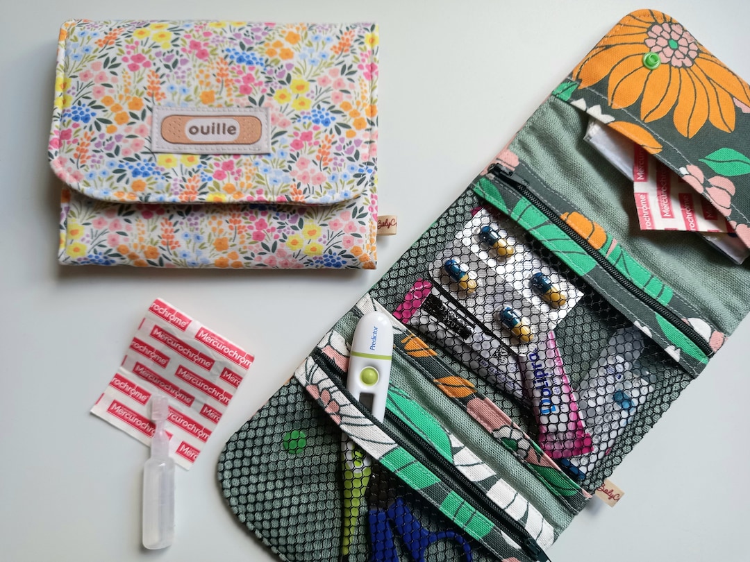 Ouch Kit. First Aid Kit, Medicine Pouch, First Aid Kit, Medicine Pouch ...