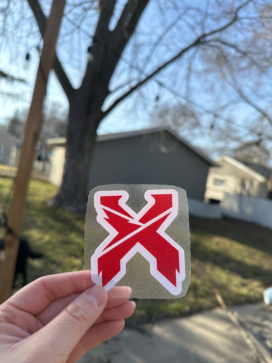 Excision EDM DJ Logo Permanent Vinyl Decal, EDM , Rave , Dubstep, Vinyl ...