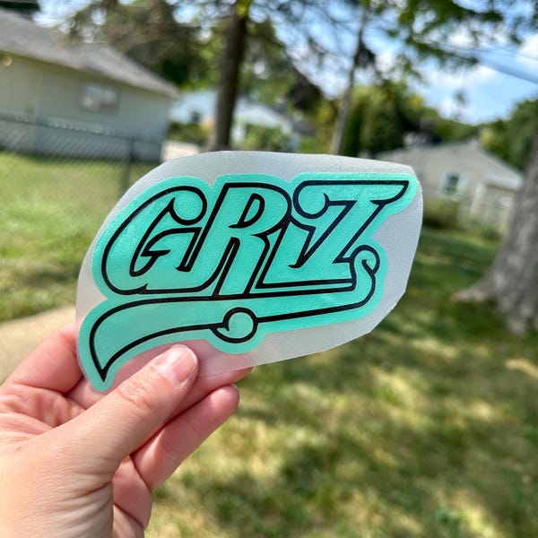 Griz - Etsy
