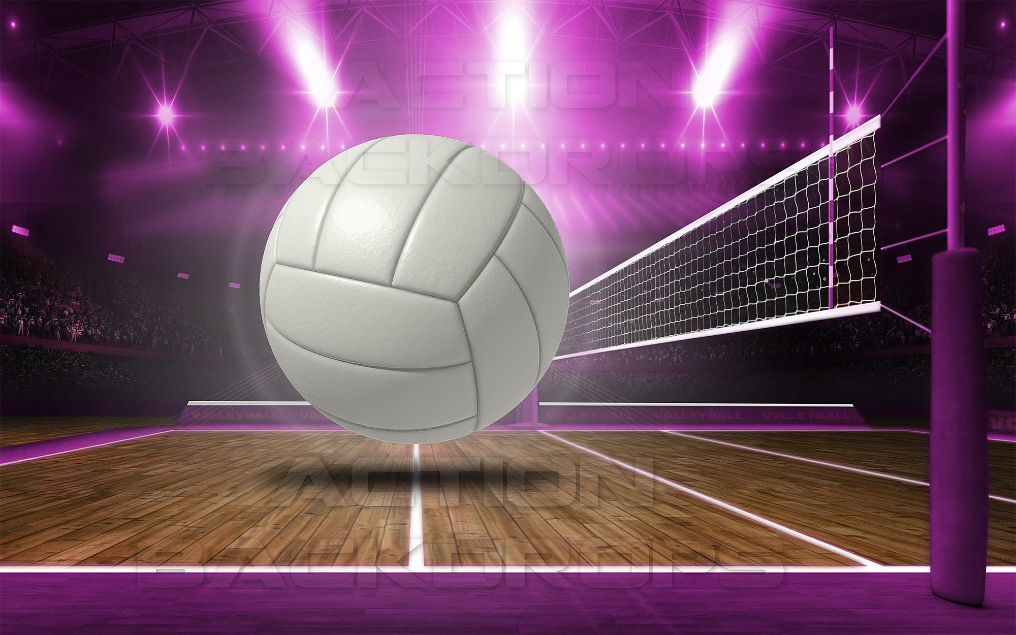 Volleyball Backgrounds Purple Volleyball Club Background Images, HD