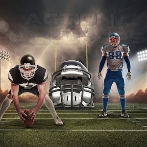 Football Professional Backdrop - Photography | LIGHTNING FOOTBALL ...