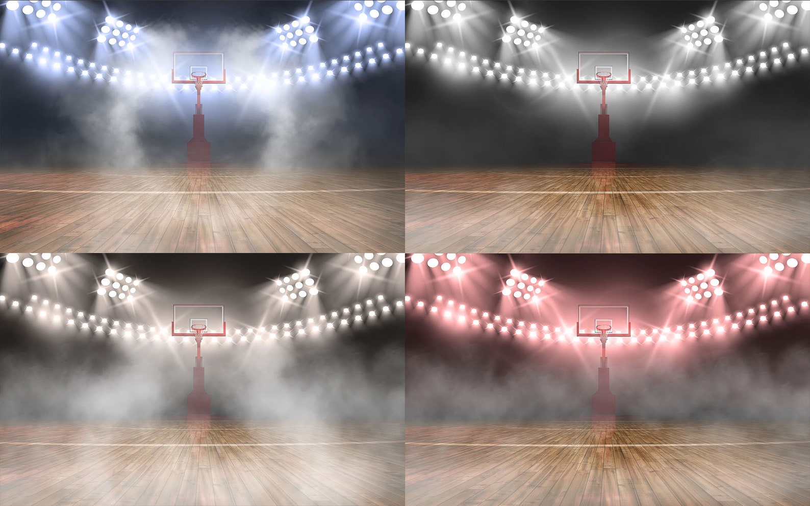 Basketball Digital Background - Photography | BASKETBALL STAR STADIUM ...