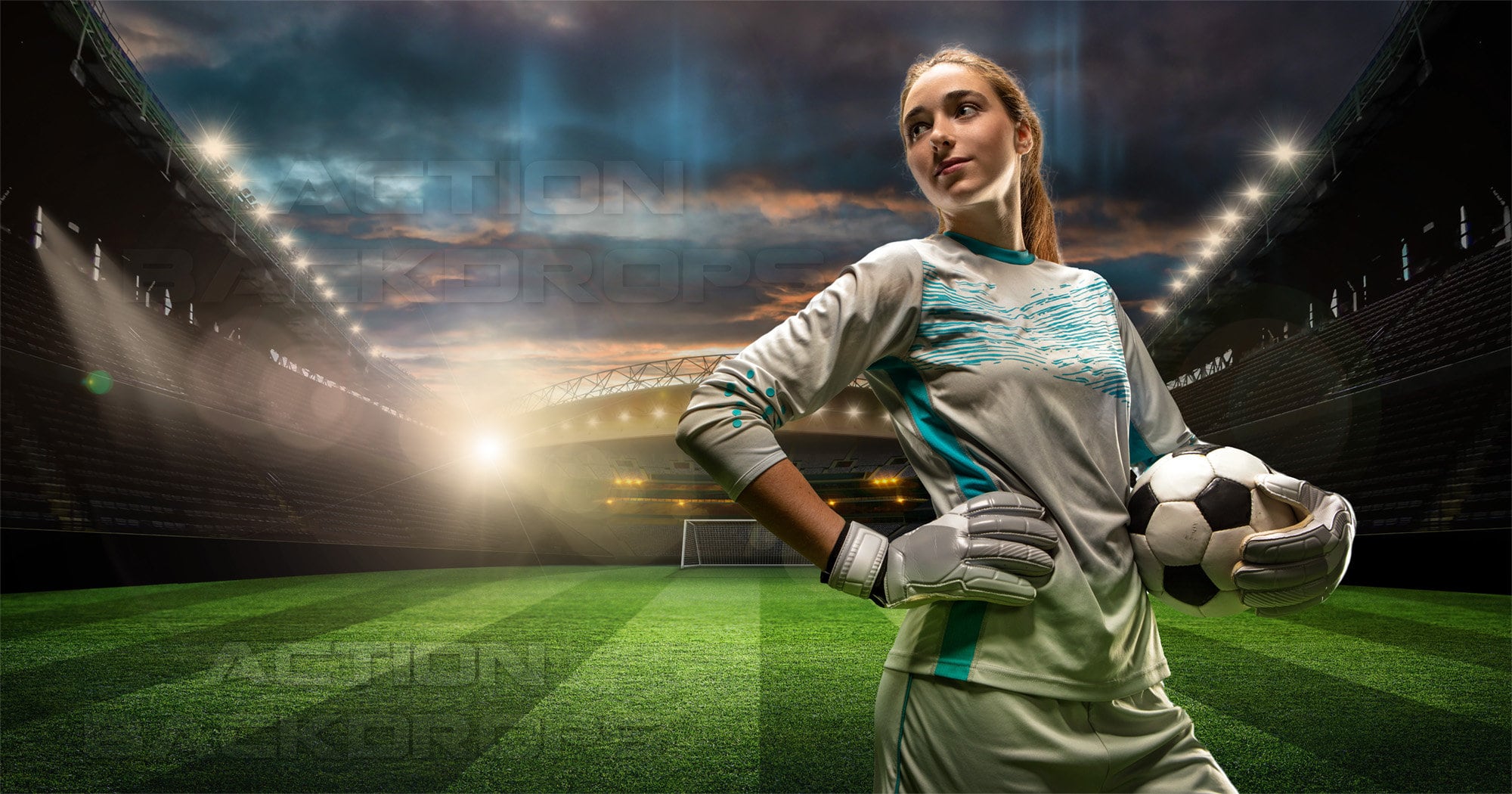 Flares Soccer Stadium Wallpapers Hd