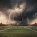 Football Professional Backdrop - Photography | LIGHTNING FOOTBALL ...