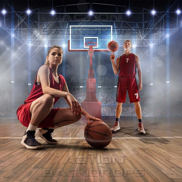 Youth Basketball Overlay - Etsy