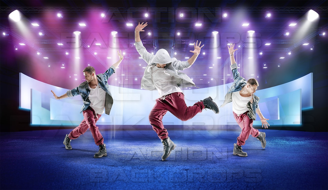 Cheer and Dance Pro Backdrop - Photography | CHEER & DANCE COMPETITION ...