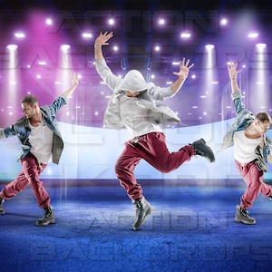 Cheer and Dance Pro Backdrop - Photography | CHEER & DANCE COMPETITION ...