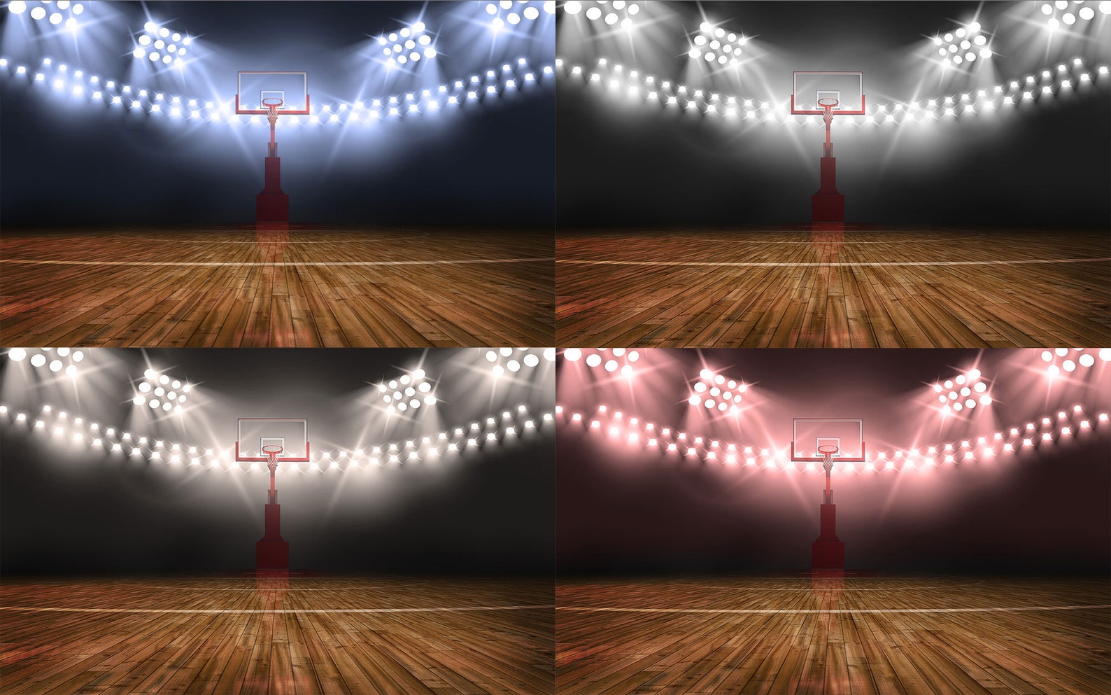 Basketball Digital Background - Photography | BASKETBALL STAR STADIUM ...