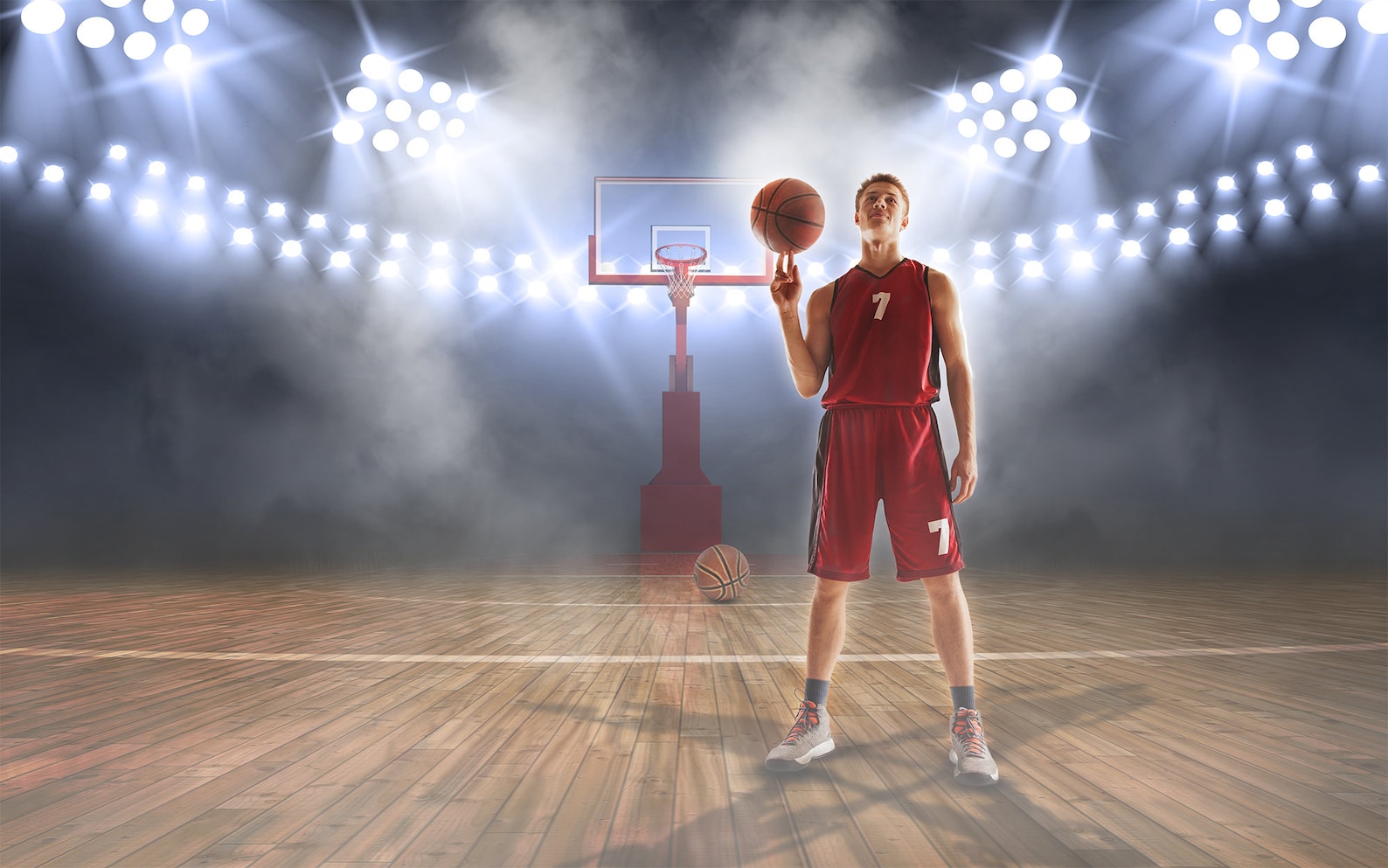 Basketball Digital Background - Photography | BASKETBALL STAR STADIUM ...