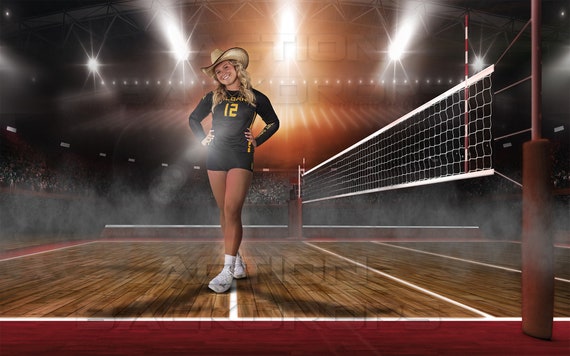 Volleyball Court 4k Wallpaper