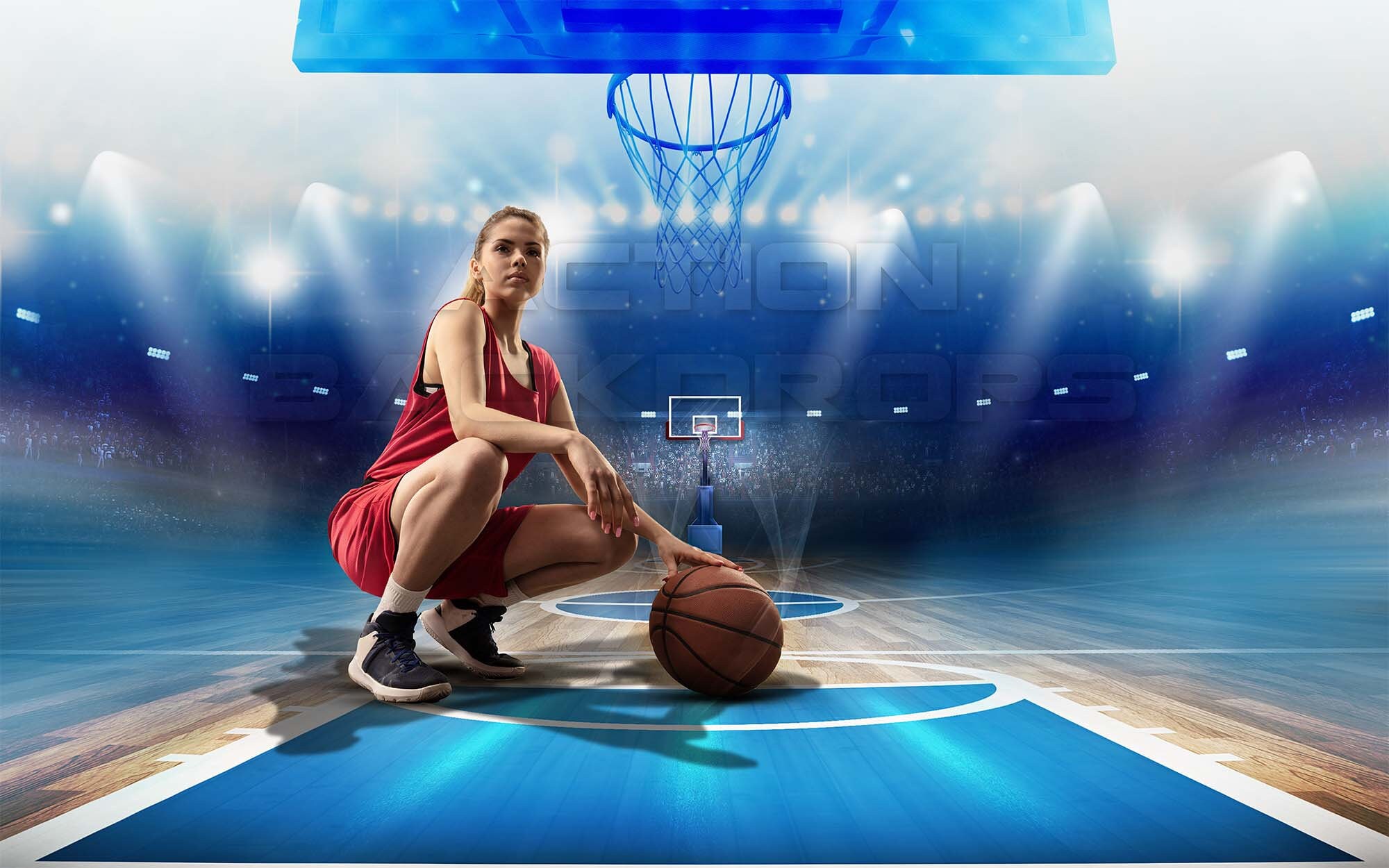 Cool Girl Basketball Wallpapers