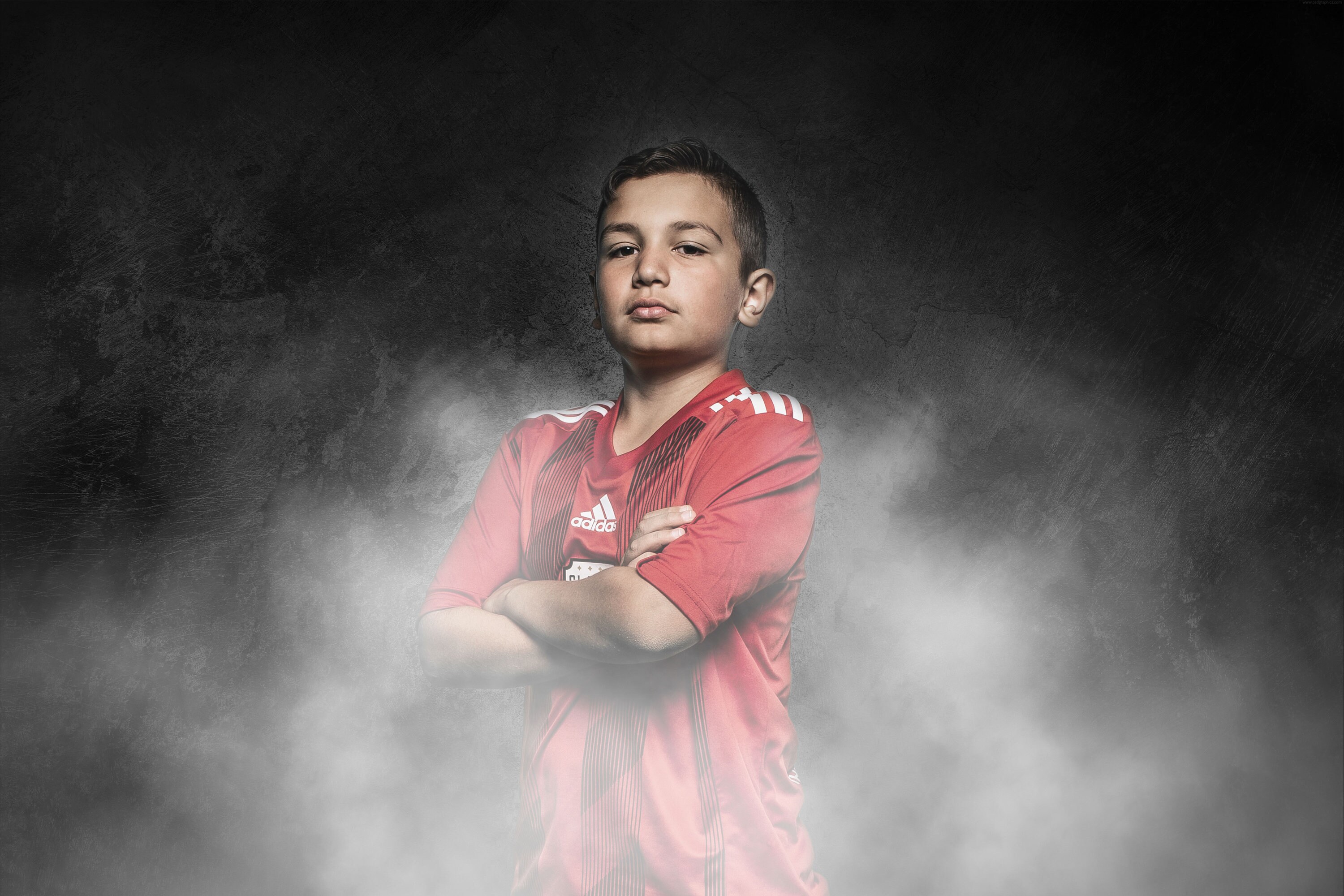 Digital Overlays & Backdrops - Stadium Lights | ACTION SMOKE ...