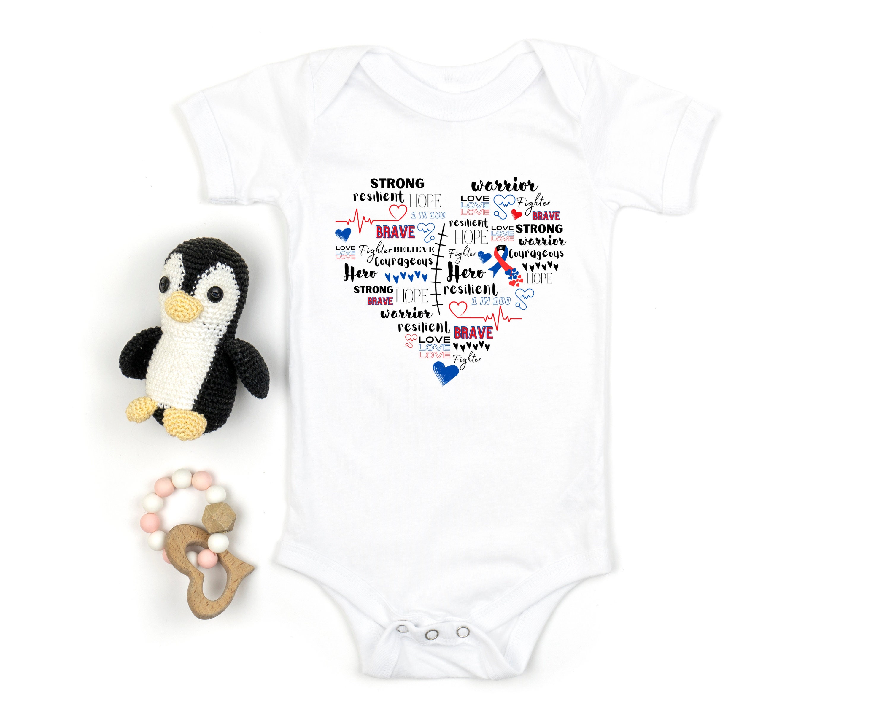 CHD Heart Warrior Congenital Heart Defect, CHD Awareness 1 in 100 ...