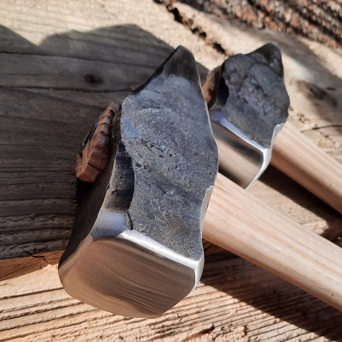 Blacksmith Rounding Hammer - Etsy