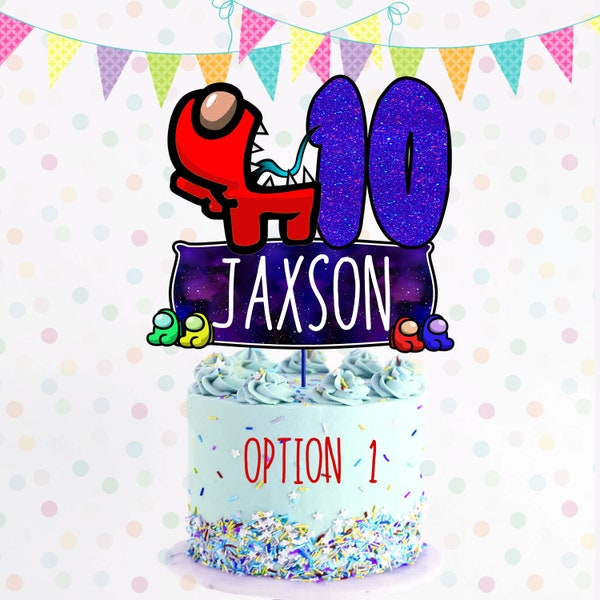 Among Us Decor - Etsy