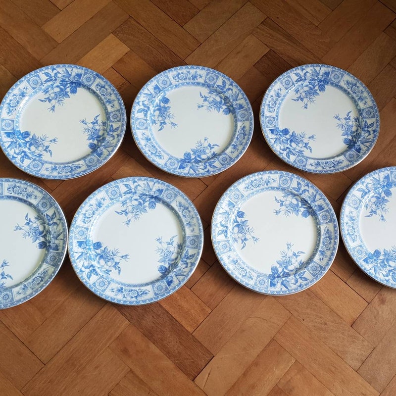 Victorian Dinnerware - Etsy