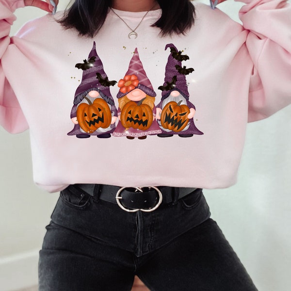 Pink Witch Sweater - Etsy