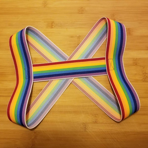 Elastic Harness - Etsy