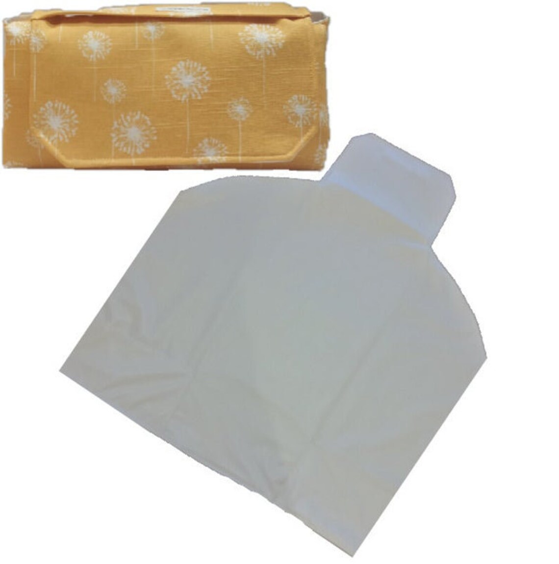 PDF Pattern for Fold up Baby Changing Mat, Instant Download Travel ...