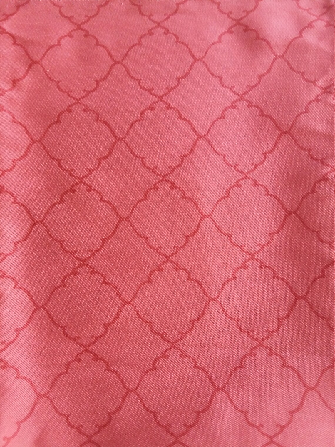 Rose Pink Cotton Fabric, Twill Fabric for Quilting or Apparel Fabric - Etsy