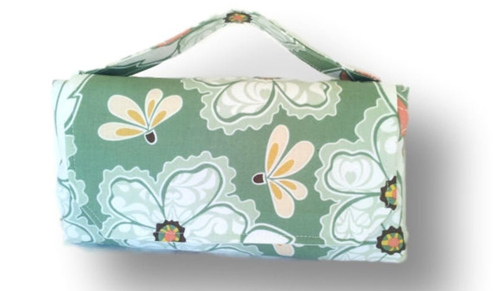 PDF Pattern for Fold up Baby Changing Mat, Instant Download Travel ...