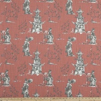 Asian Toile - Etsy
