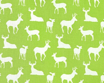 Buck Fabric Multi Buck // Rustic Woods Collection by Littlearrowdesign ...