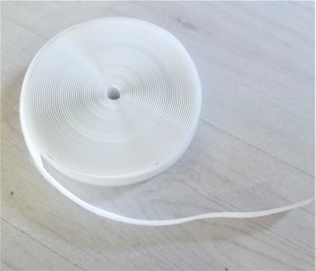 1.5 Inch Wide Hook Closure Hook and Loop Tape - Etsy