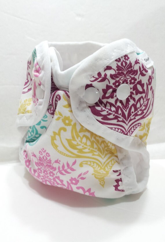 PDF Newborn Cloth Diaper Cover Sewing Pattern With Gussets, Newborn ...