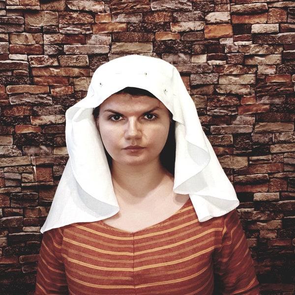 Kerchief Veil - Etsy