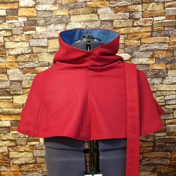 Medieval Hood XIII-XV Century - Etsy