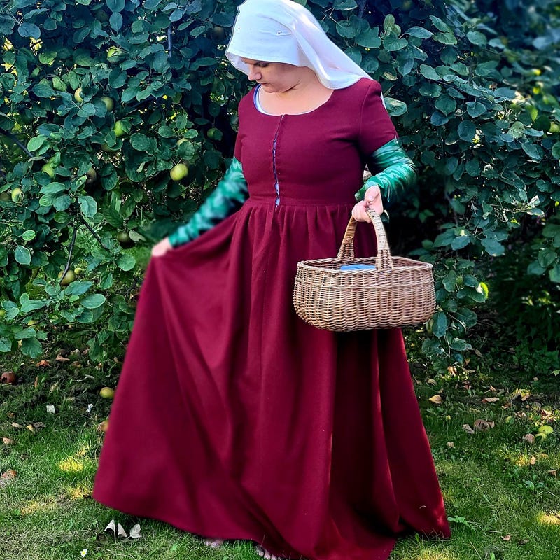 Kirtle - Etsy