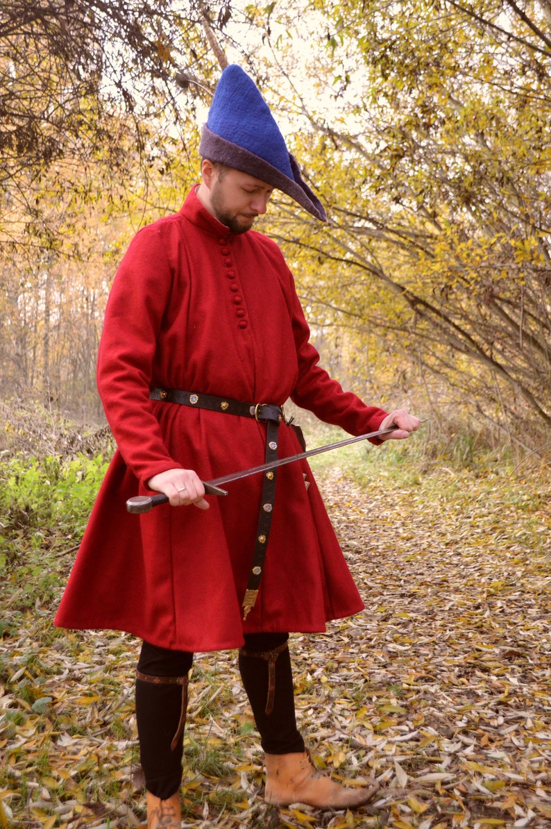 Medieval Robe, Herjolfsnes nr 63 1350-1450 - Etsy