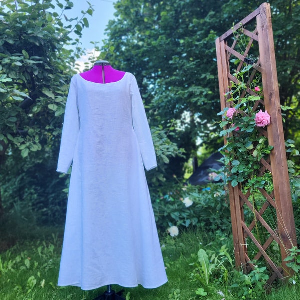 Medieval Chemise - Etsy