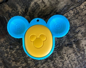 Magic Band Puck Holder - Etsy