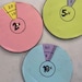 Times Table Wheel Printable - Etsy