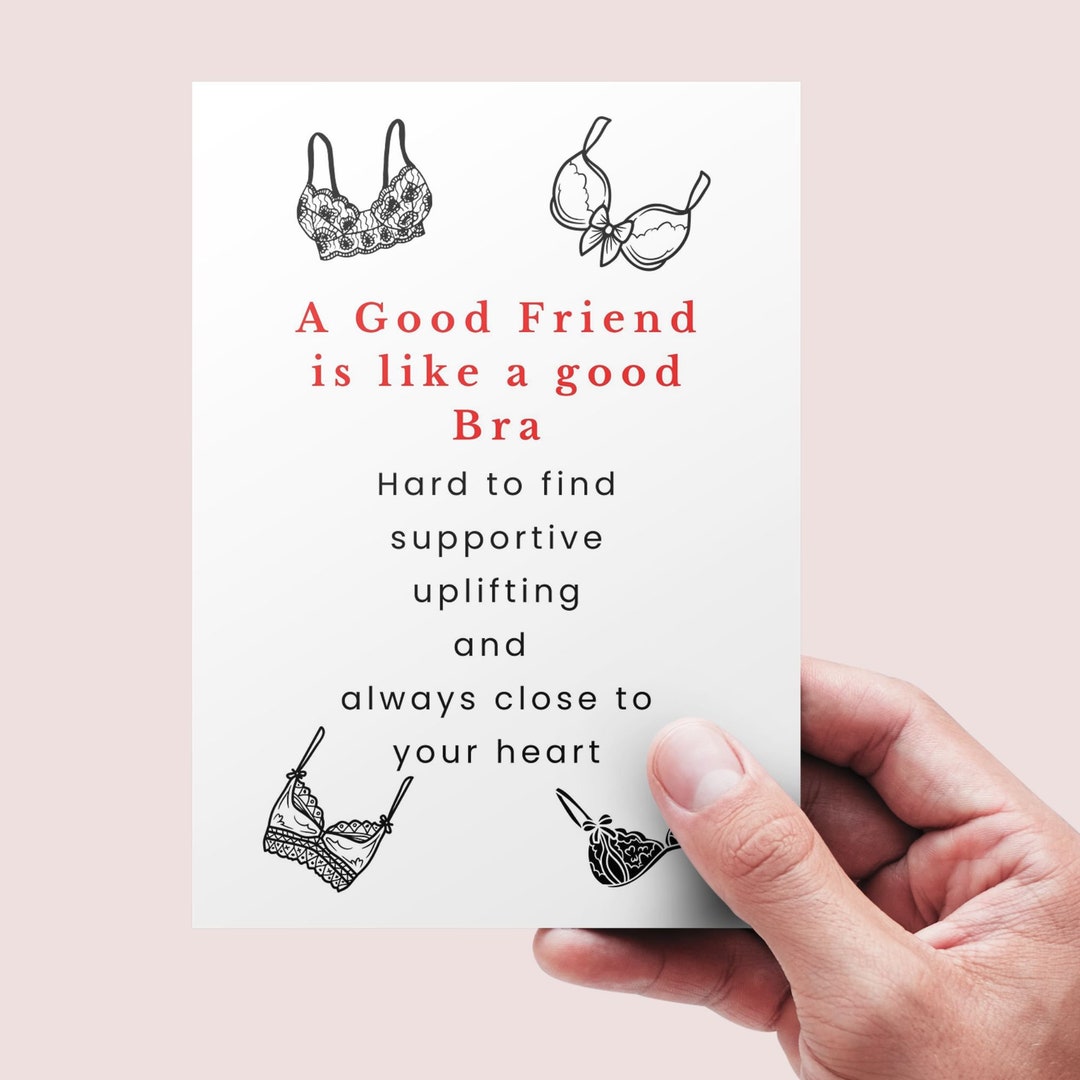 Best Friend Card Besties Card Friendship Card Best Friend Birthday Card ...