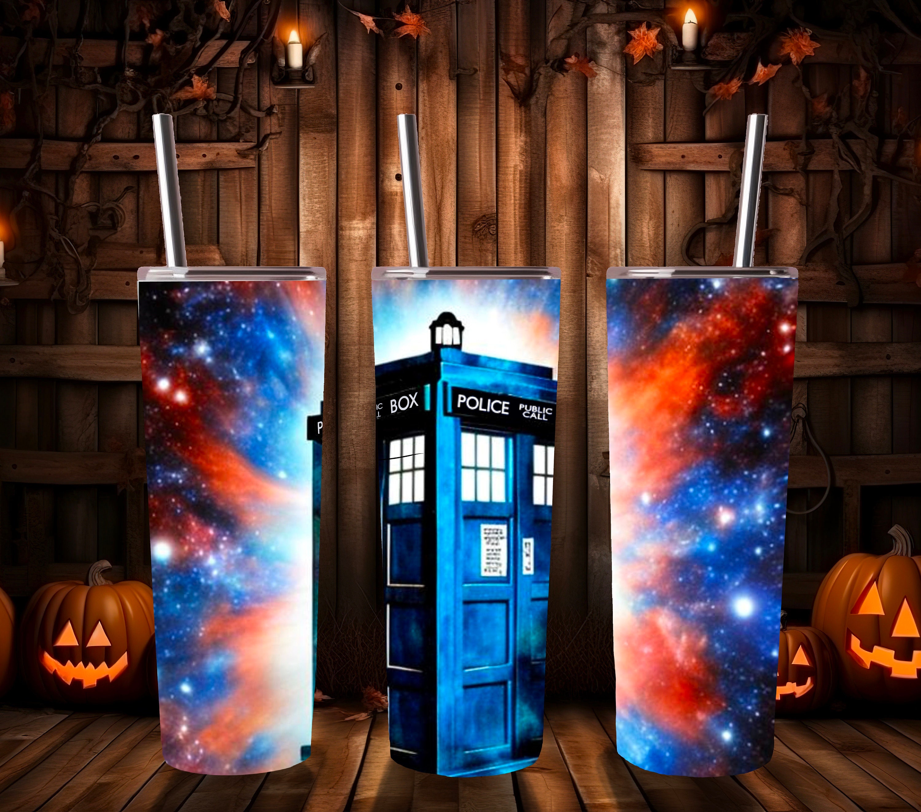 Doctor Who Doomsday Wall