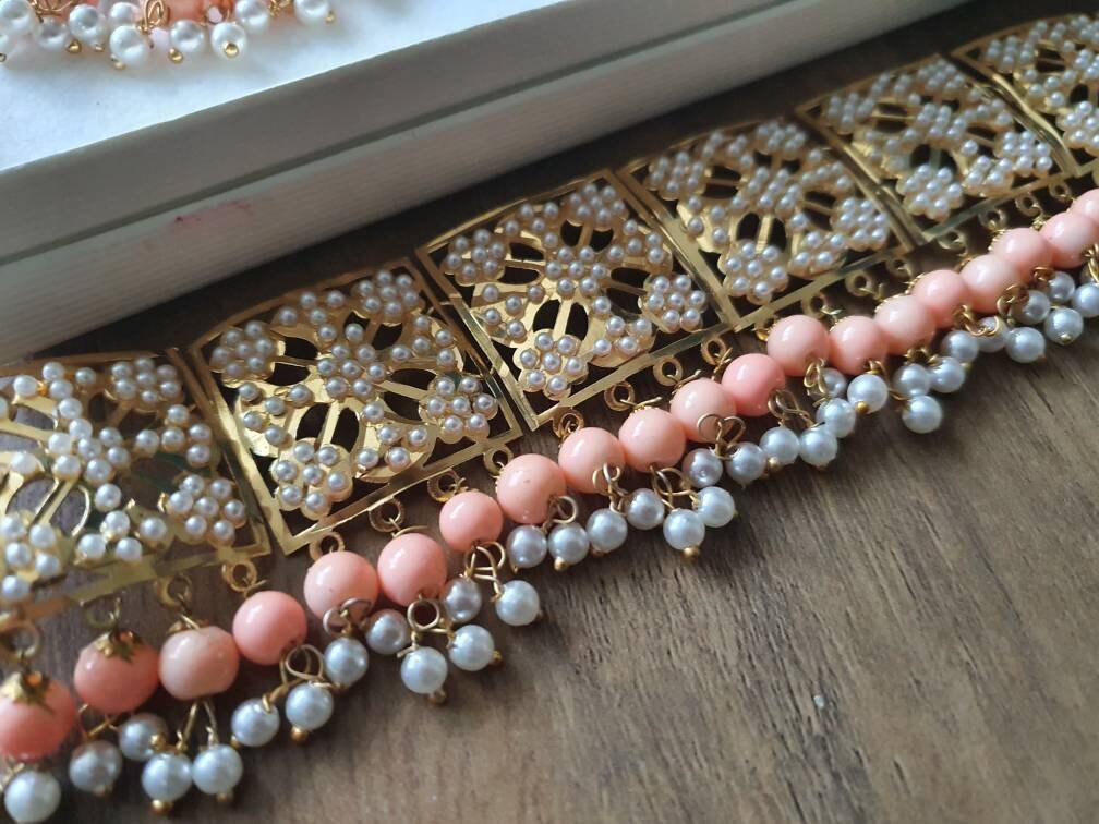 Offer Excellent priced Latest Punjabi Jadua jewellery | Etsy