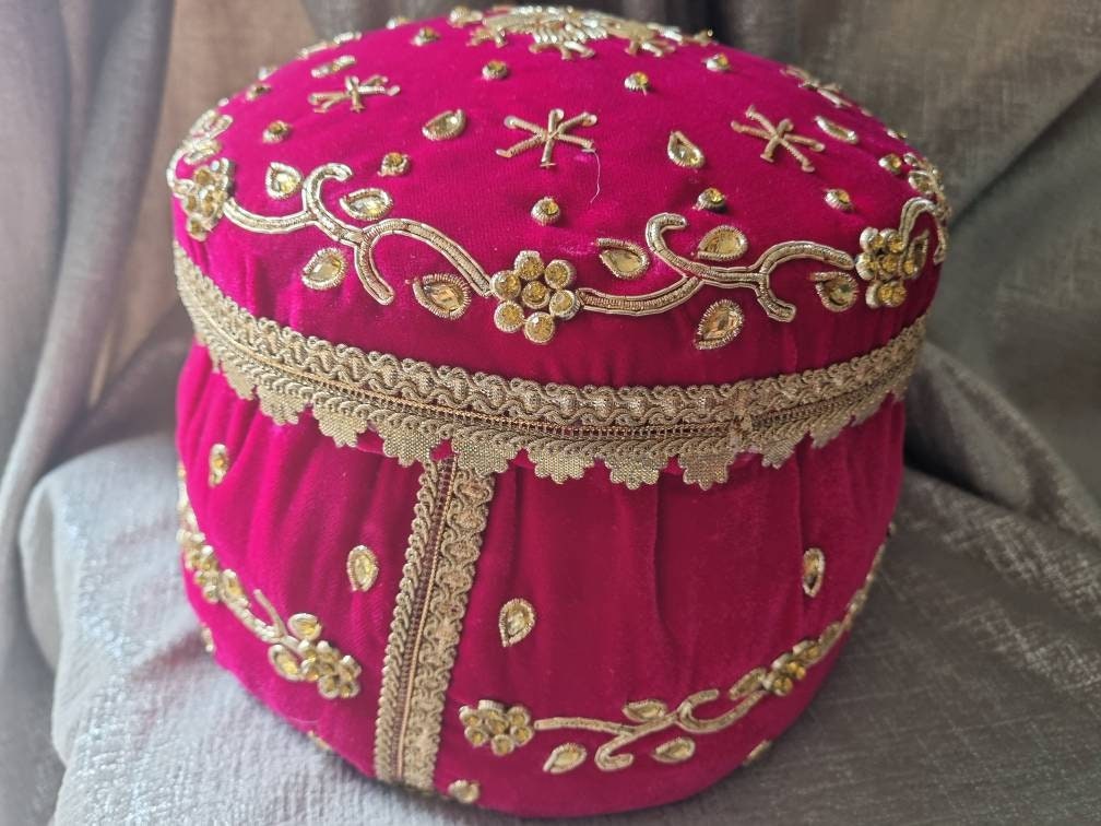 Shagun Ladoo Boxhand Made Patari Boxwedding - Etsy UK