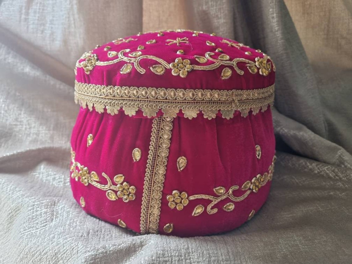Shagun Ladoo Boxhand Made Patari Boxwedding - Etsy UK