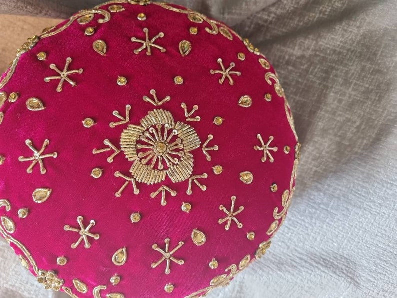 Shagun Ladoo Boxhand Made Patari Boxwedding - Etsy UK