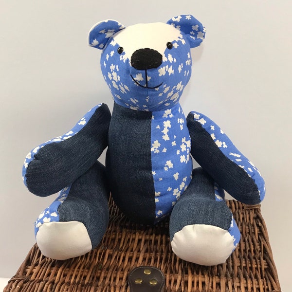 Memory Bear - Etsy Canada