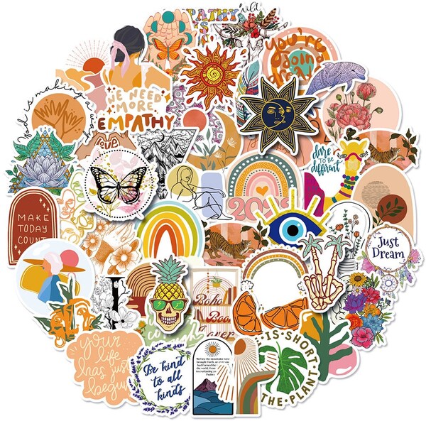 Vsco Stickers - Etsy