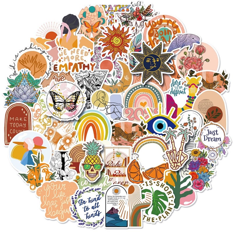 Vsco Stickers - Etsy