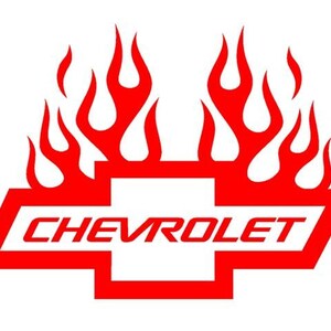 Chevy Racing Die Cut Vinyl Decal Sticker Large 23 Lots - Etsy